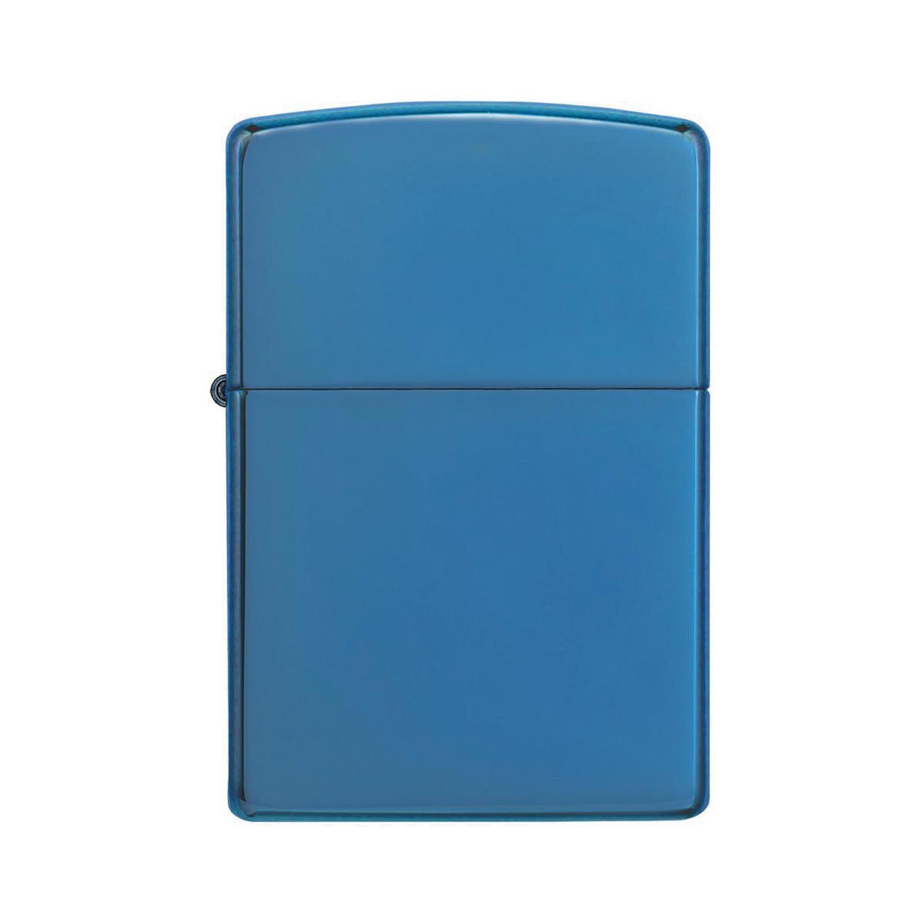 Zippo Windproof Lighter, Classic High Polish Blue – The Wholesale House