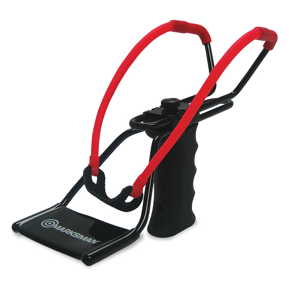 Beeman Hyper-Velocity Adjustable Slingshot – The Wholesale House