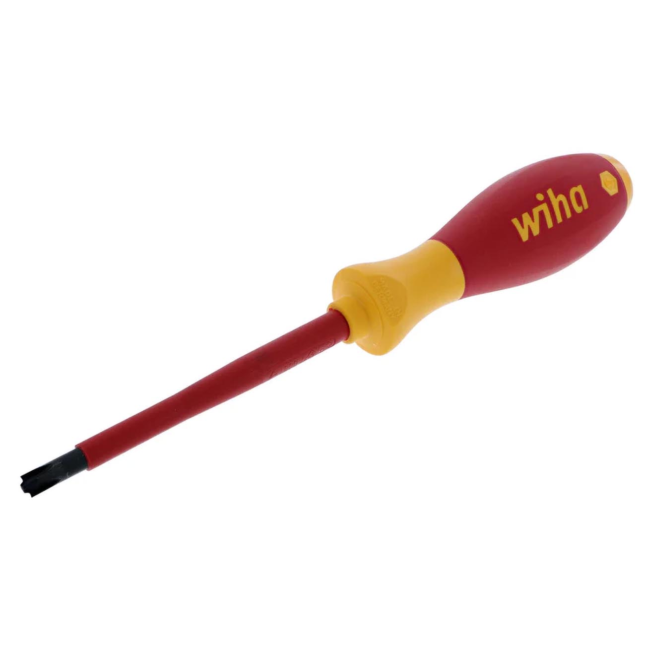Wiha Insulated SoftFinish Xeno – Slotted/Phillips Driver #2 x 100mm ...