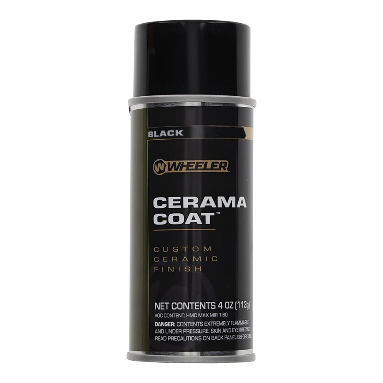 Wheeler Cerama-Coat (Black) – The Wholesale House