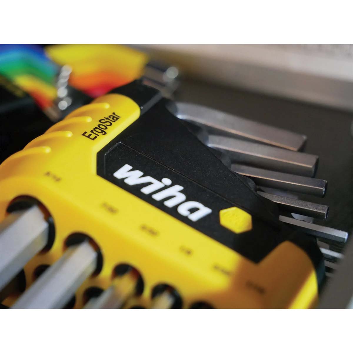 Wiha MagicRing Ball End Hex L-Key Set – SAE/Metric (22 Piece Set) – The ...