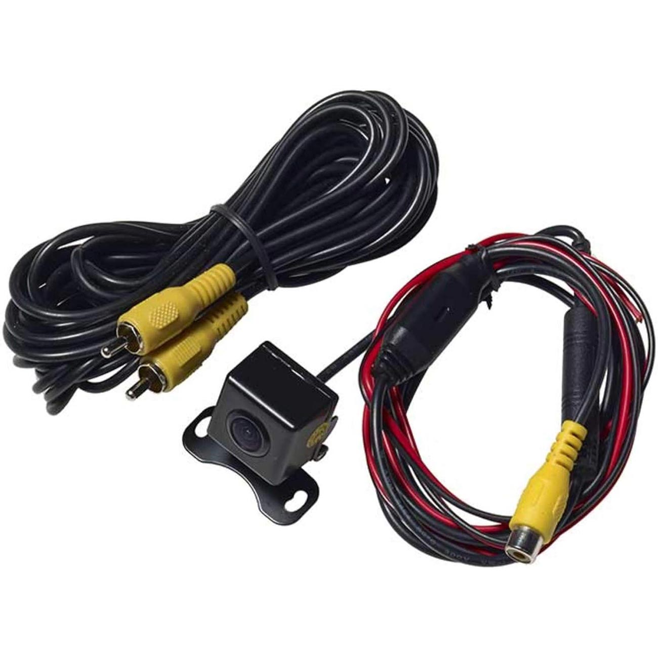 VOXX-ADAS License Plate Mounted Back-up Camera – The Wholesale House
