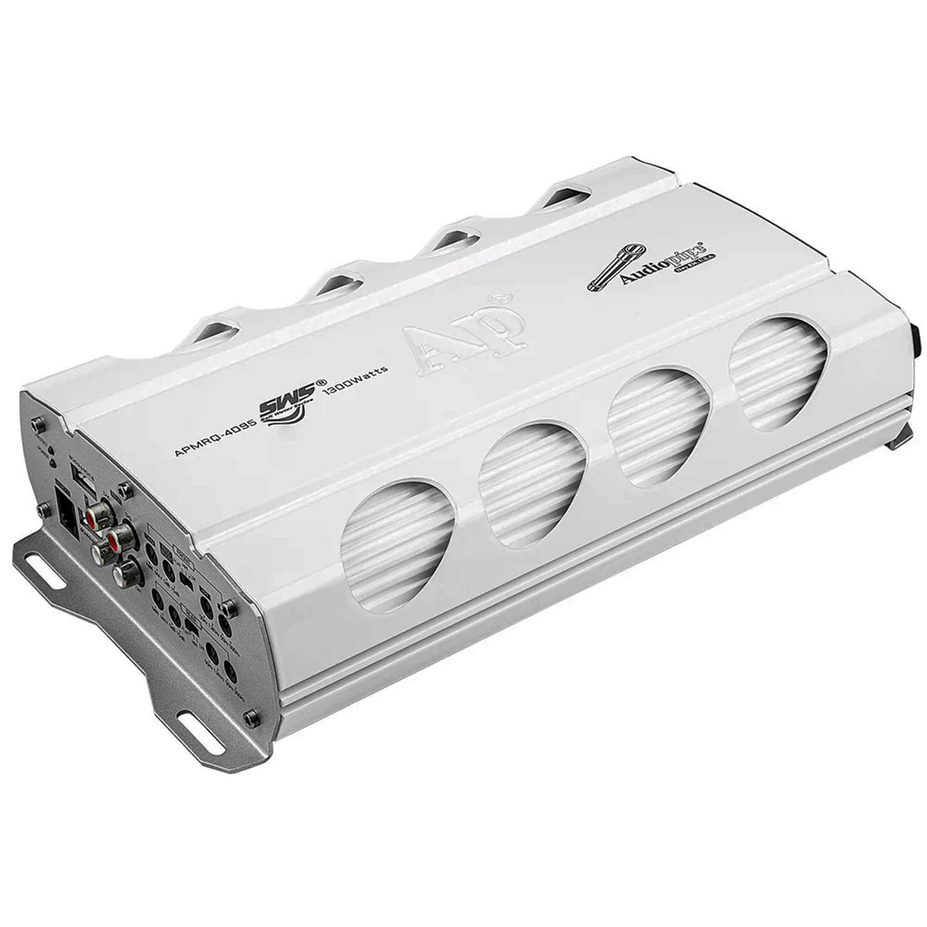 Marine Amplifier 4 Channel