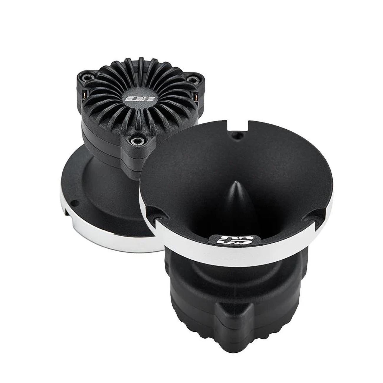 Deaf Bonce Apocalypse 1.3” Neodymium Tweeters, 37W RMS/74W Max (Sold in ...