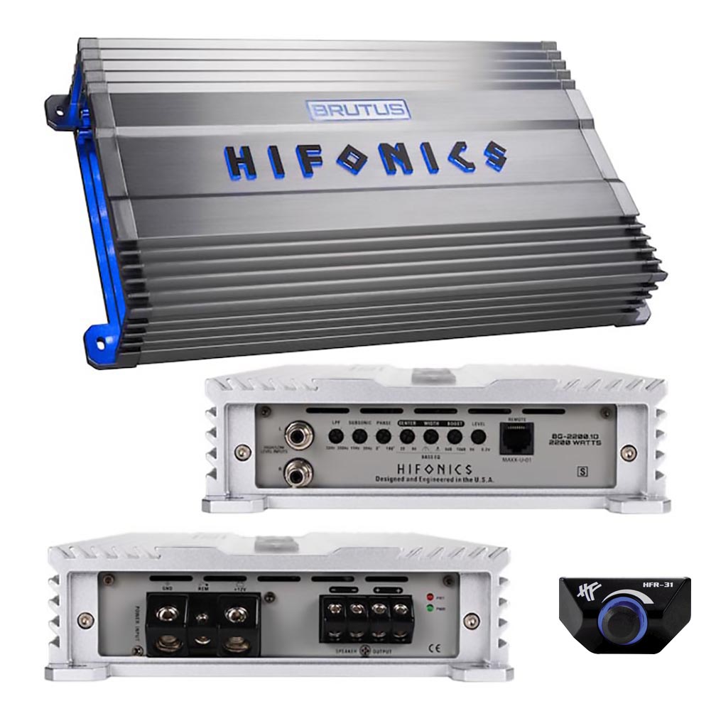 Amplifiers – Page 13 – The Wholesale House