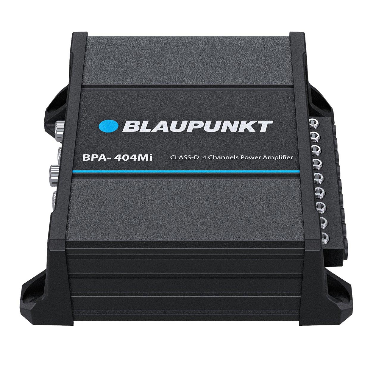 Blaupunkt Micro 4 Channel Amplifier, 420W RMS/1000W Max – The Wholesale ...