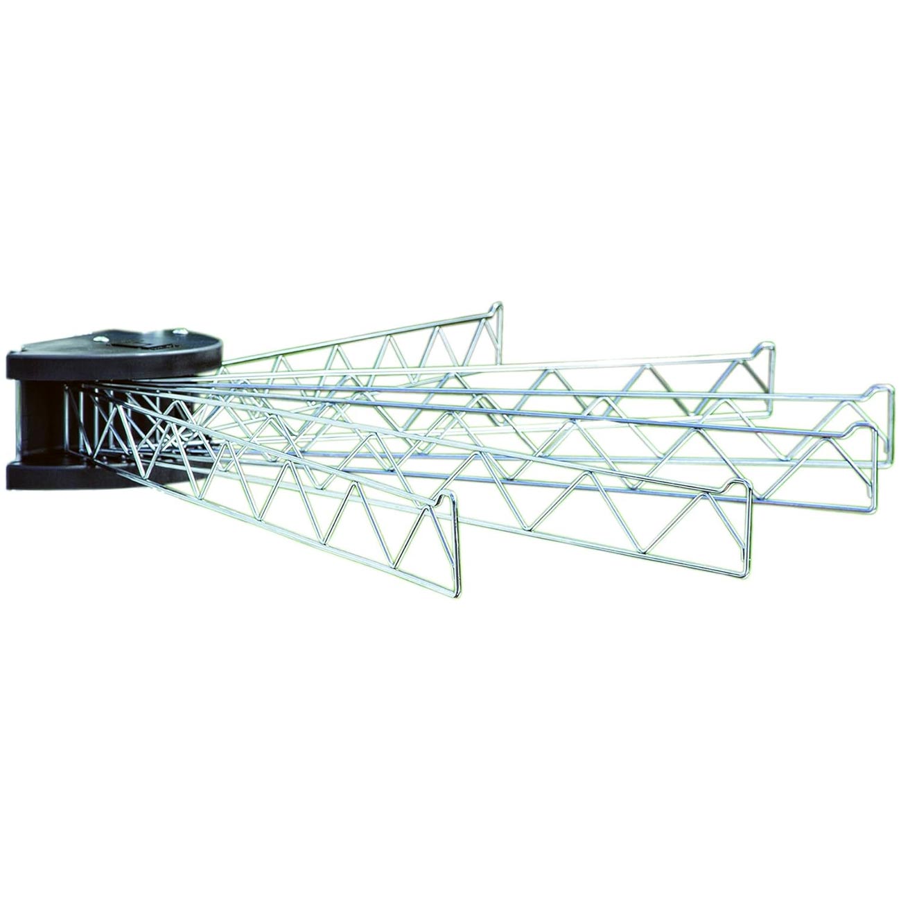 Stromberg Extend A Line 35in Versatile Swing Arm Drying Rack Clothes ...