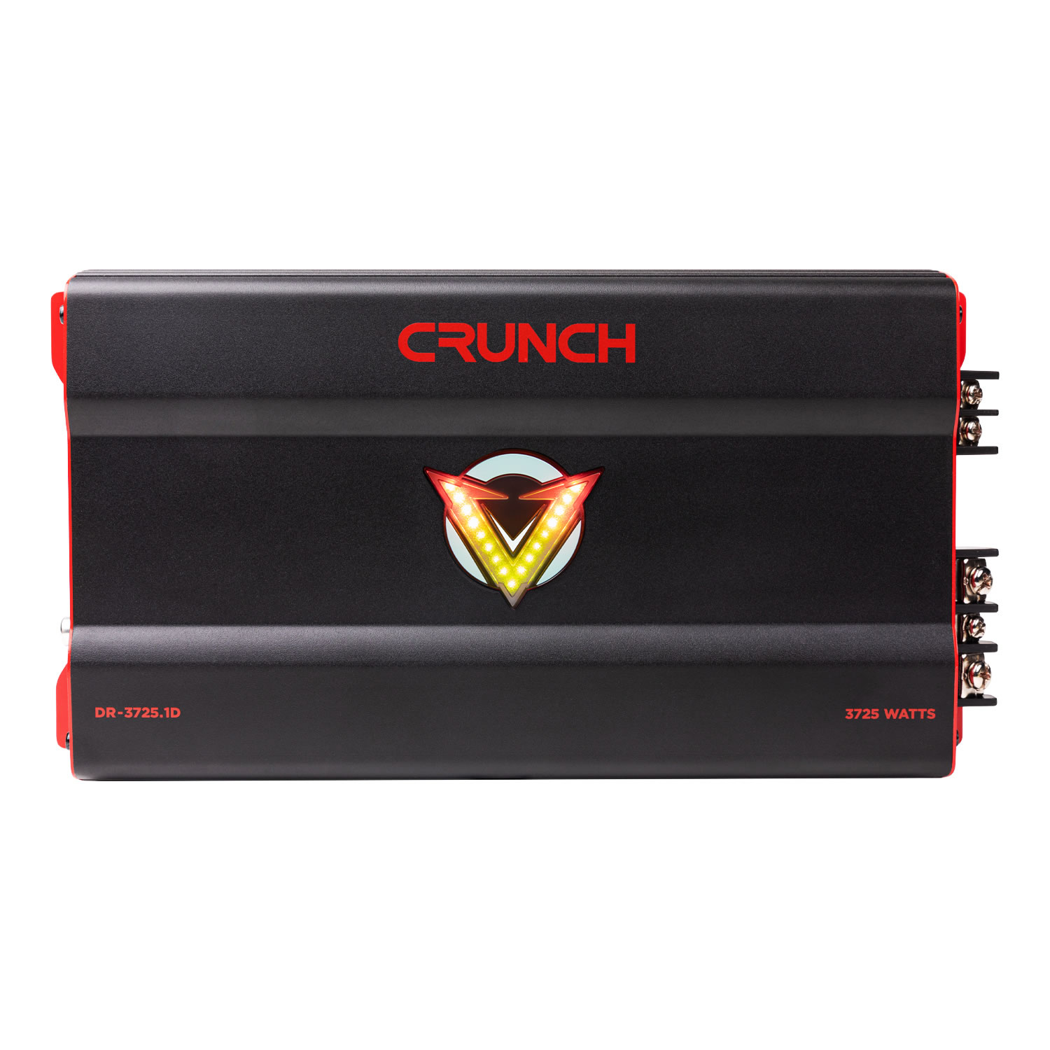 Crunch V-Drive Mono Block Amplifier, 3725 Watt – The Wholesale House