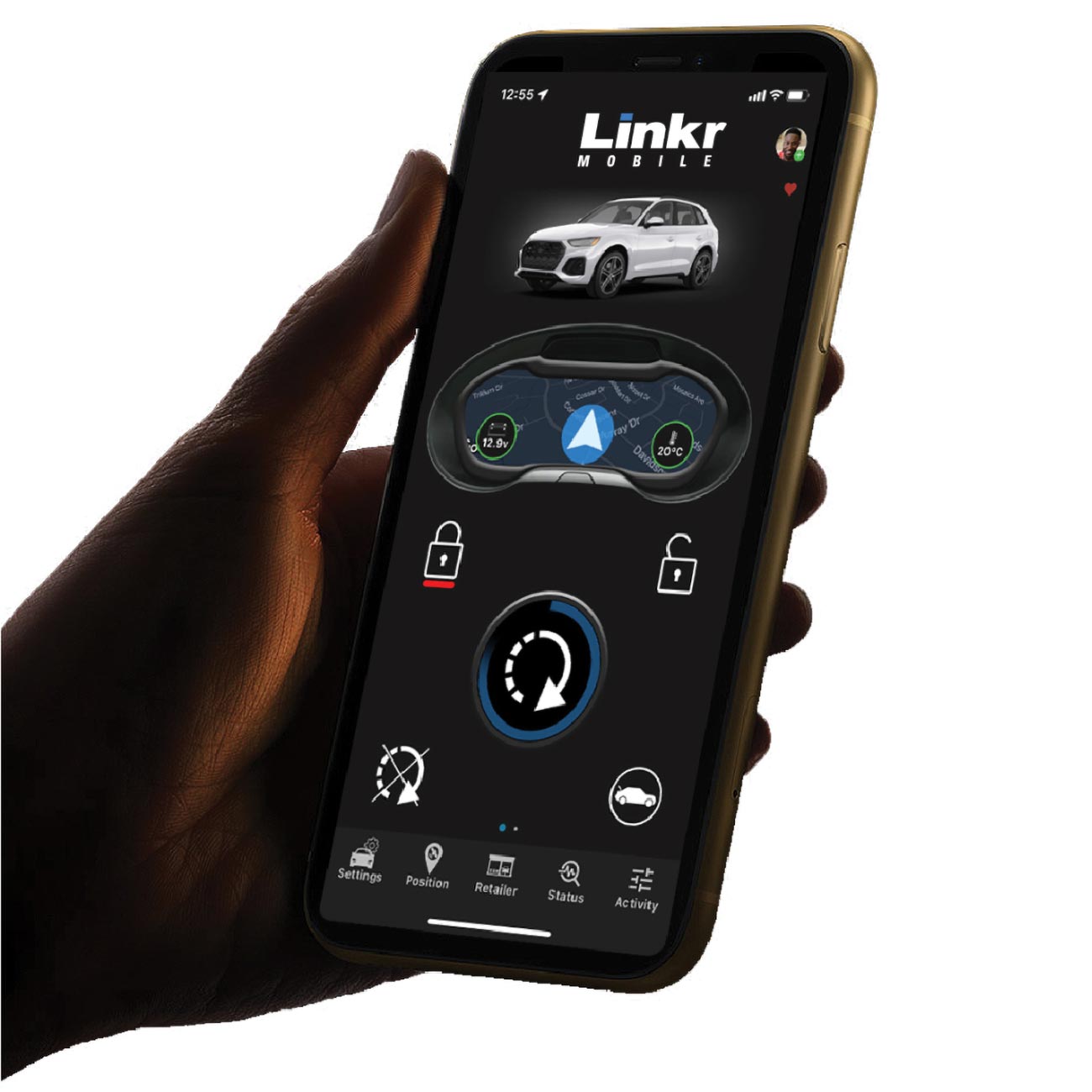 Omega Smart Phone Interface – The Wholesale House