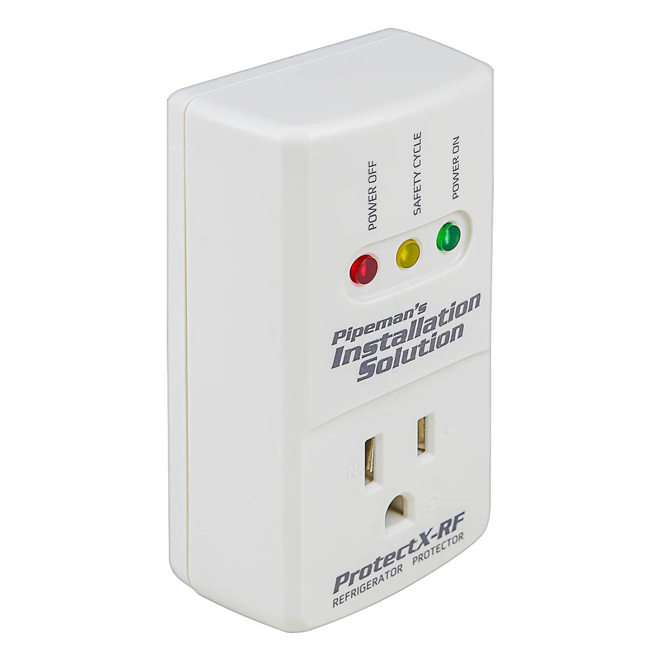 Installation Solution Surge Protector for Refrigerators – 115 Volt AC ...