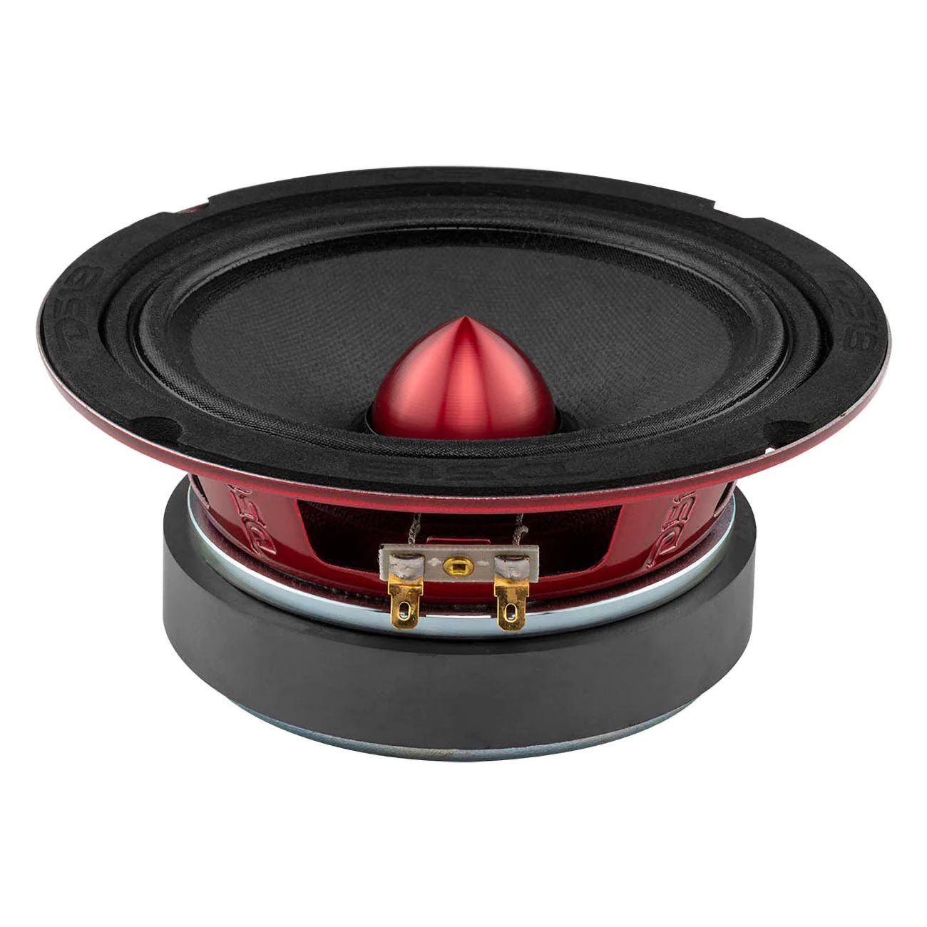 DS18 Mid/Tweeter 4-Speaker Package (2) 6.5″ Midranges + (2) 3.8″ Super ...