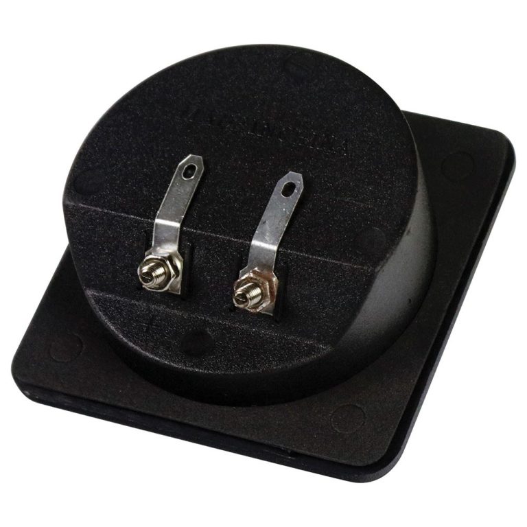 QPower 3″ Square Spring Loaded Push Pin Terminal – The Wholesale House