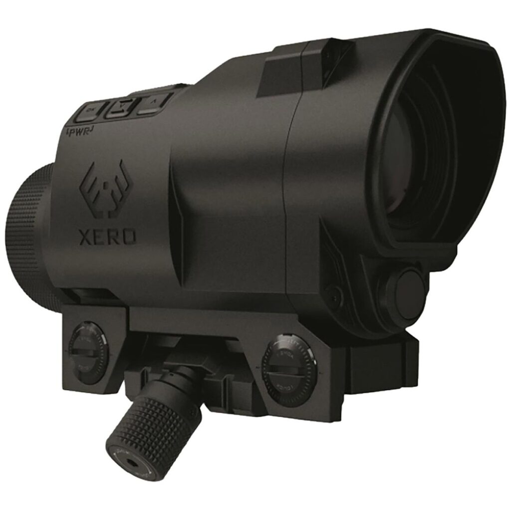 Ravin Integrated Xero X1i Crossbow 3.5X Scope with Range Finder – The ...