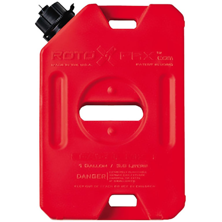 Rotopax 1 Gallon Gasoline Container – The Wholesale House